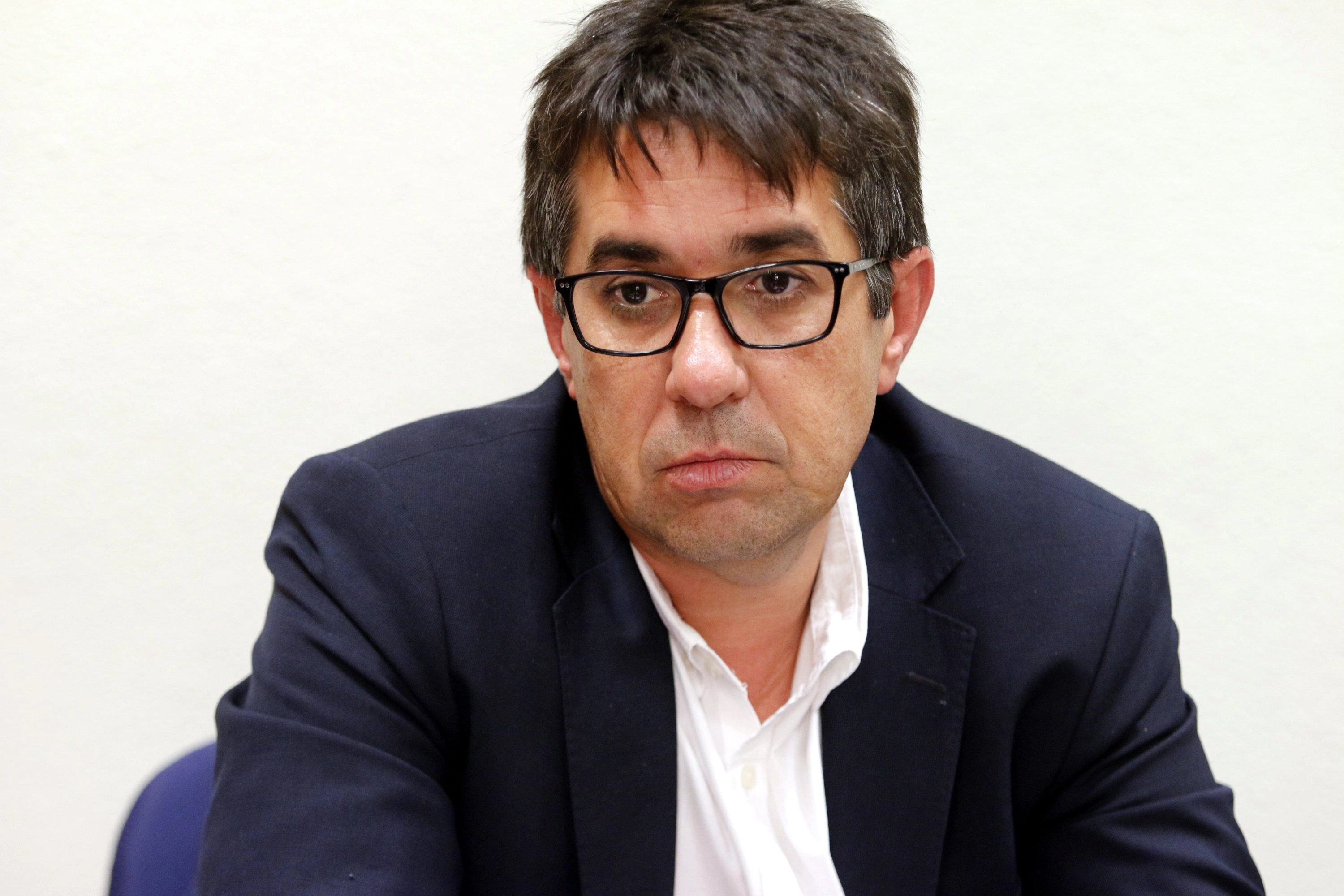 Javier Cruz León, nuevo director general de CEOE Cepyme Huesca