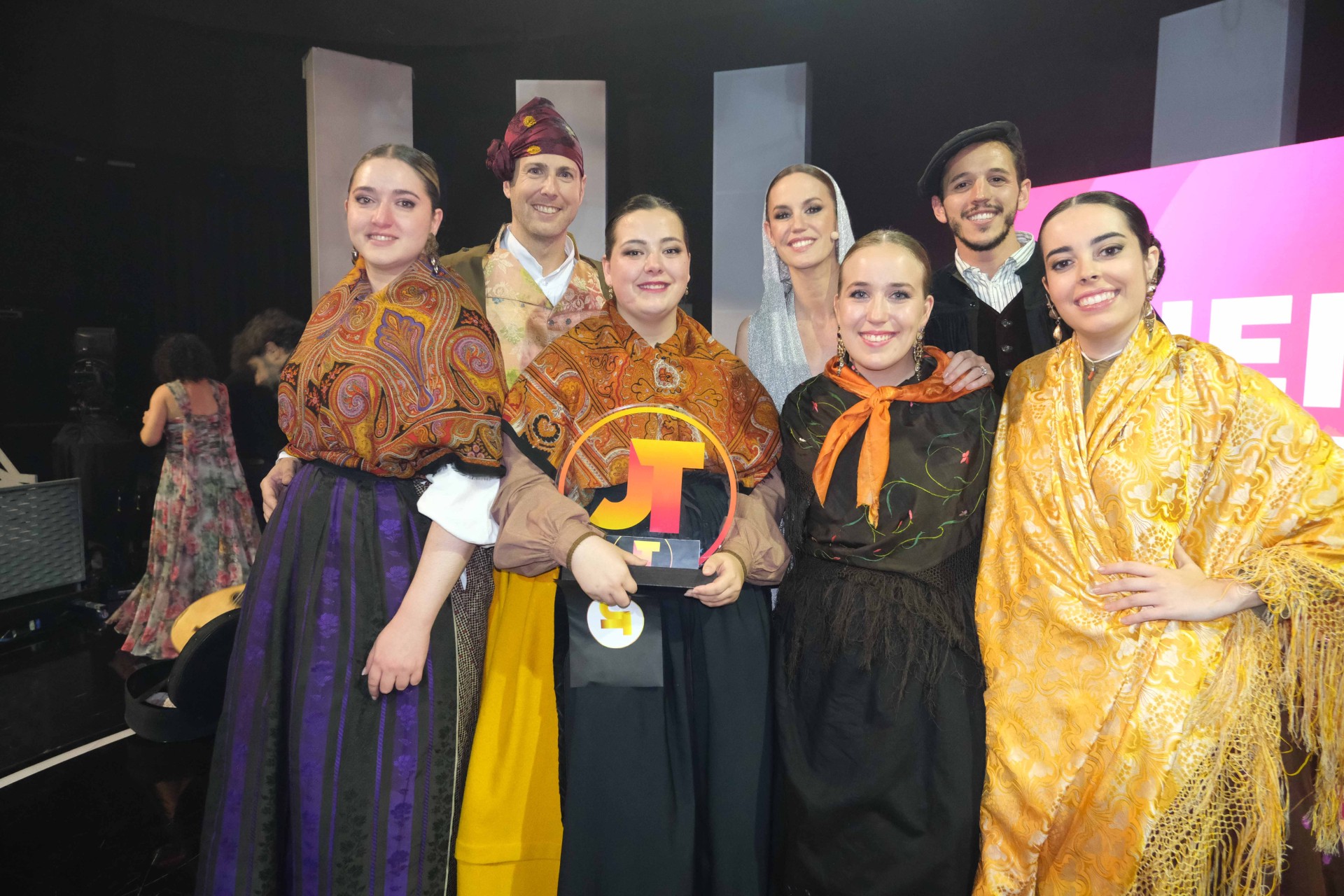 La grañenense Sheila Gavín gana la cuarta edición de 'Jotalent'