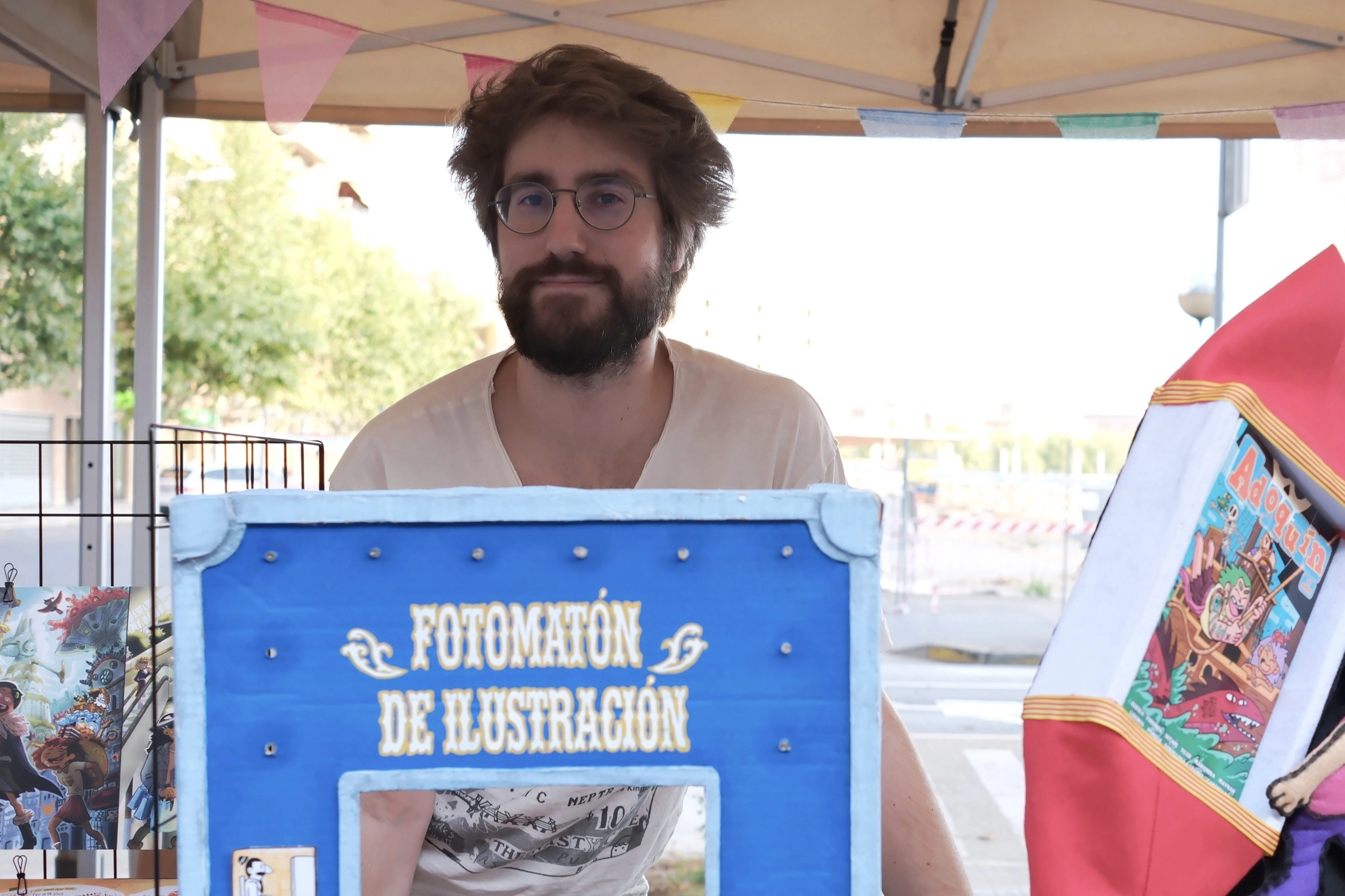 Pau Pablosky: “Me siento muy a gusto al poder volver a mi yo original ...