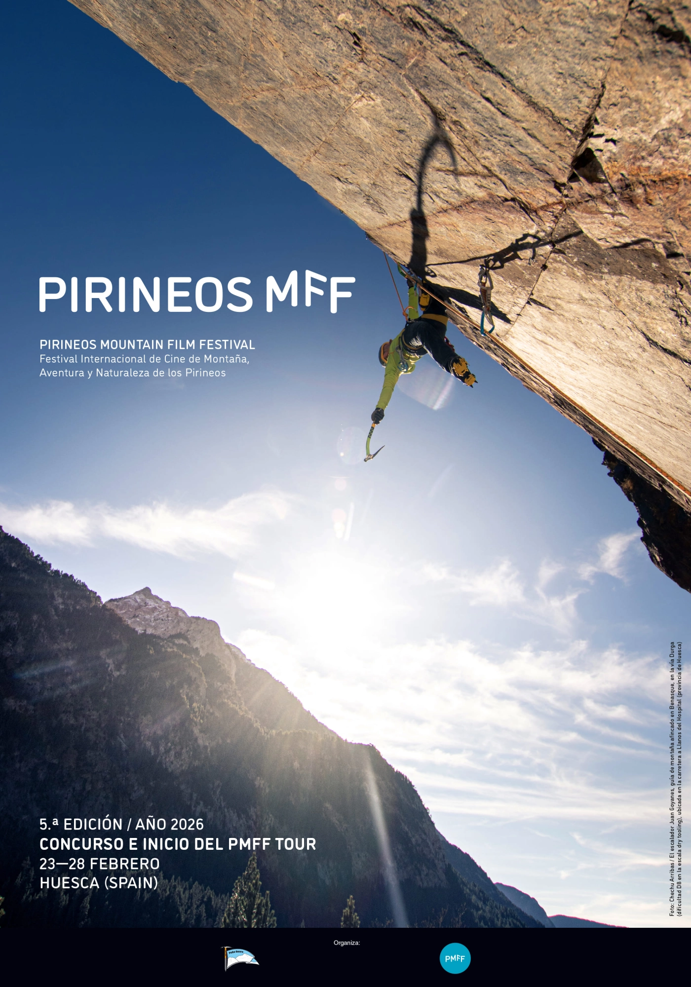 El Pirineos Mountain Film Festival ya tiene fechas: del 23 de febrero ...