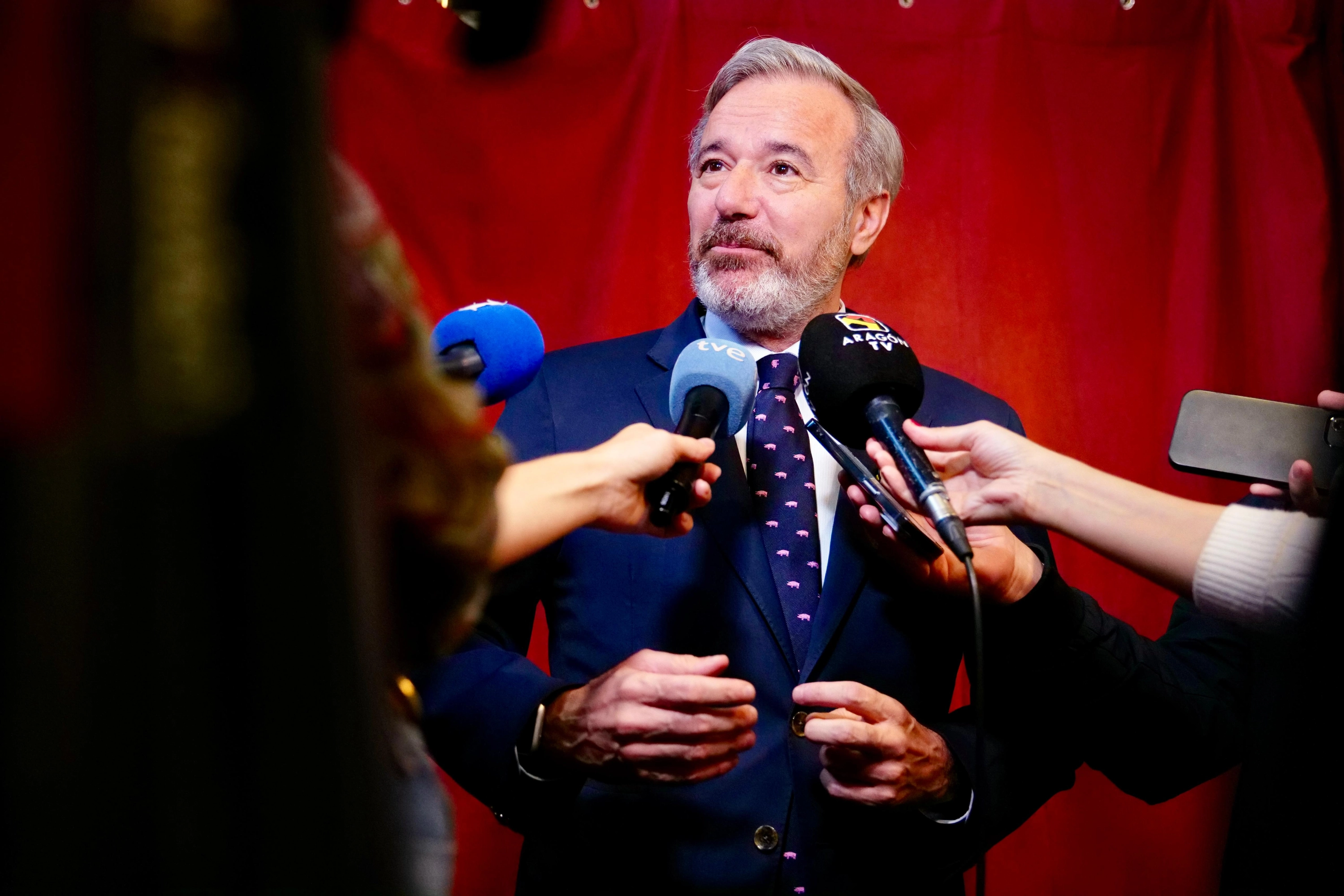 "El problema no es que Alegría acepte un debate cara a cara, sino que ...