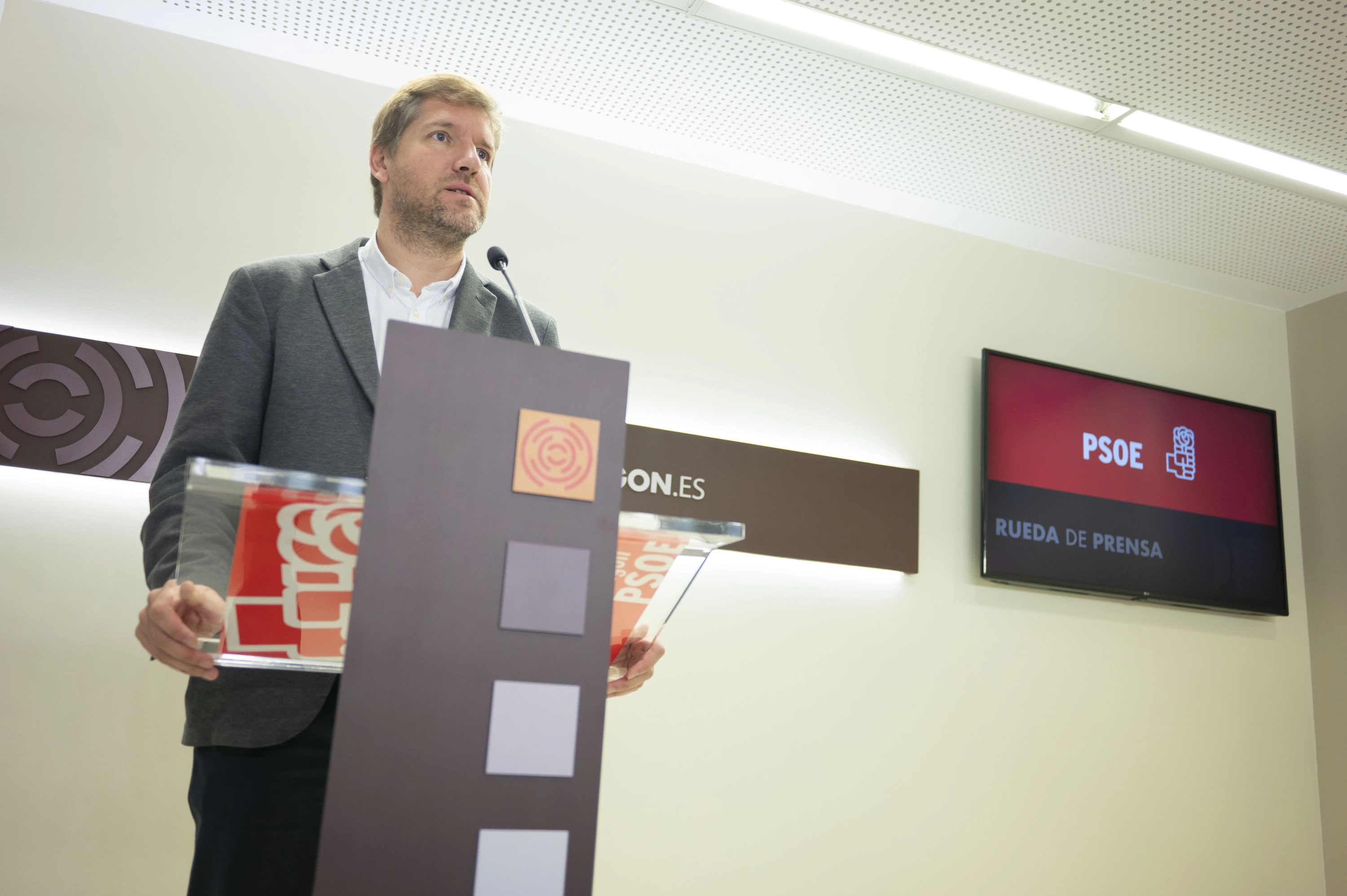 EL PSOE solicita impulsar con urgencia la concentración parcelaria de ...