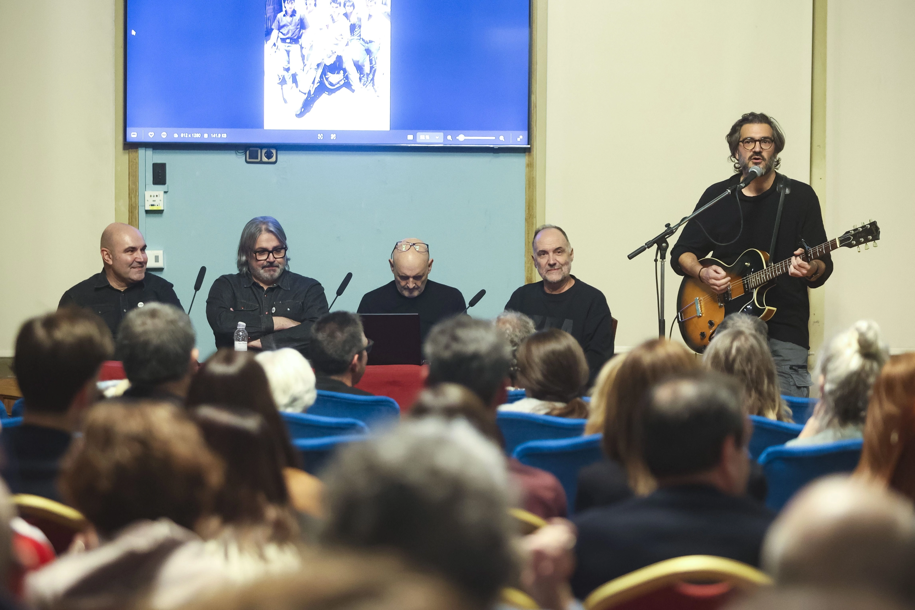 Mestizos mantiene el interés del público 40 años después de su fundación