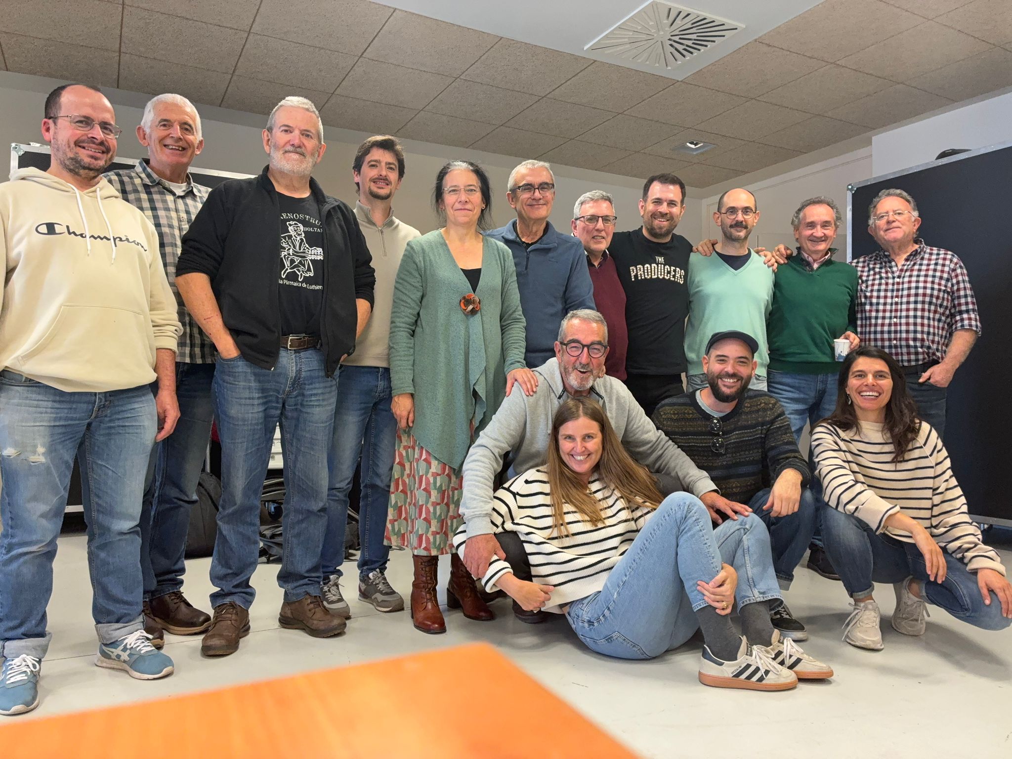 La música de ‘Años de vida’ suena en el Teatro Olimpia en un concierto ...