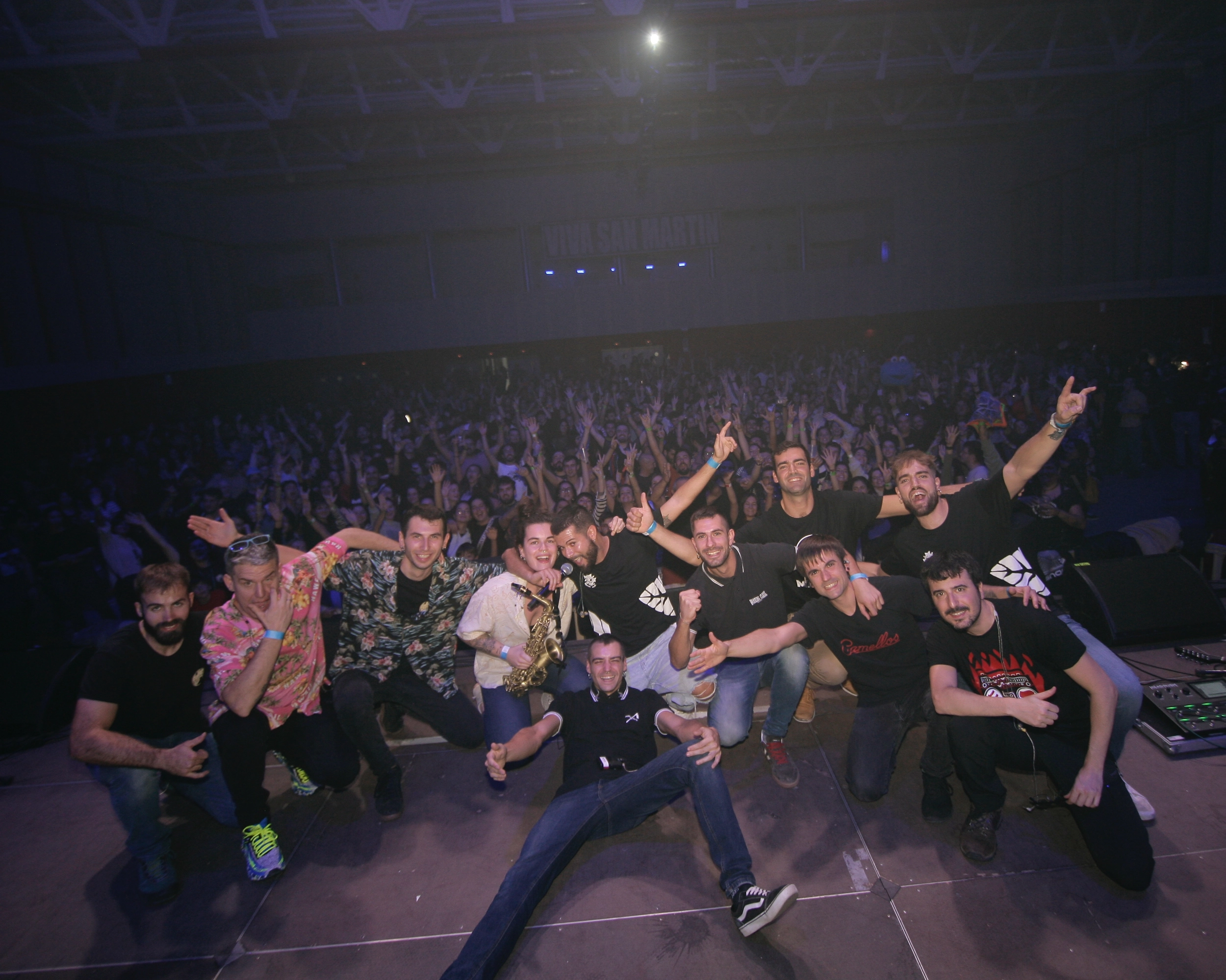 Fongo publica su cuarto disco, 'Replega Vol.2'