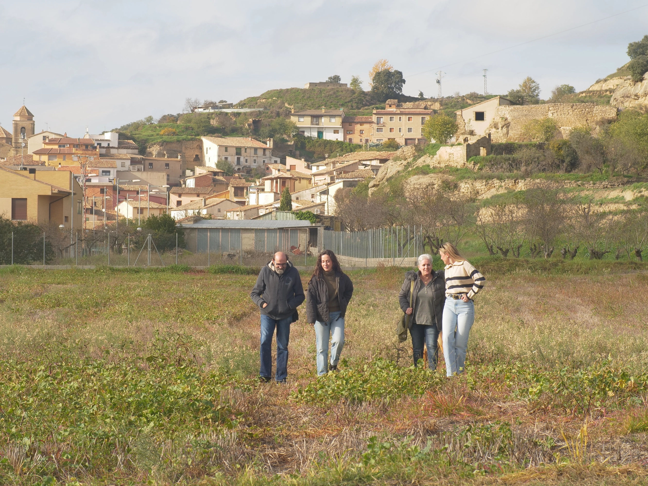 Arcadia continúa su labor pionera en el medio rural con el proyecto Redera