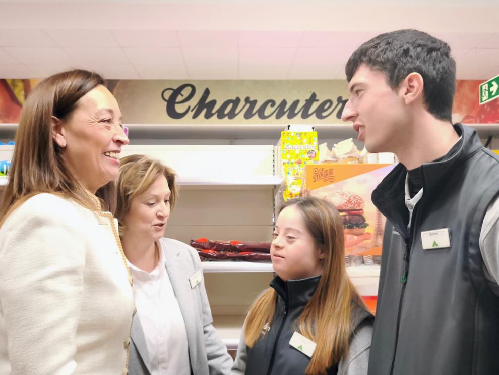 Susín: “El empleo digno es clave para alcanzar una inclusión plena de ...